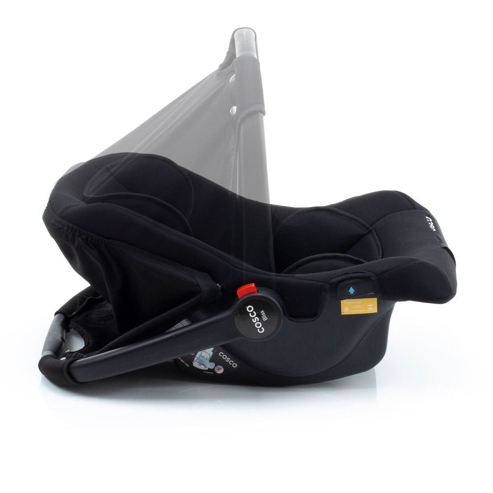 Bebê Conforto Bliss Cosco 0 a 13 Kg Preto Absoluto - GraviDicas Store ...