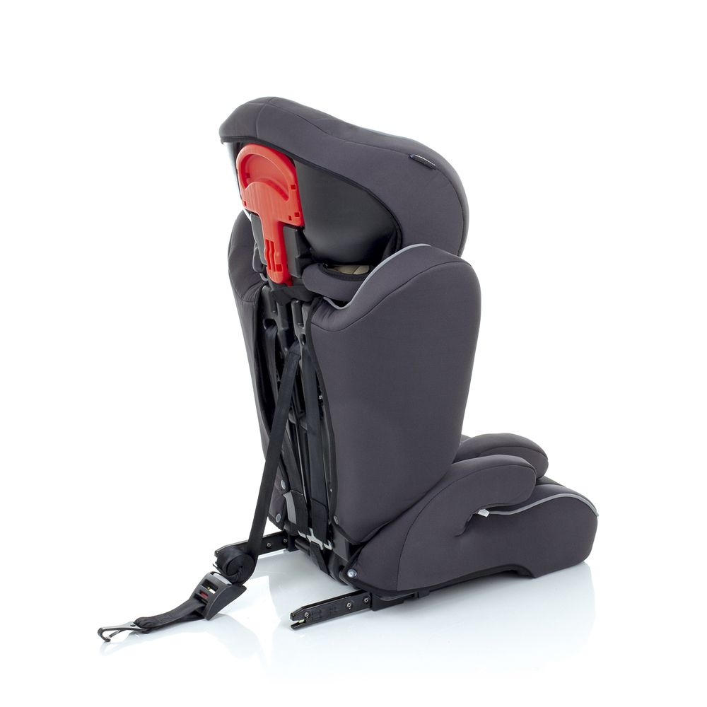Cadeira Active Fix com Isofix de 9 a 36kg Voyage - Chumbo - GraviDicas ...