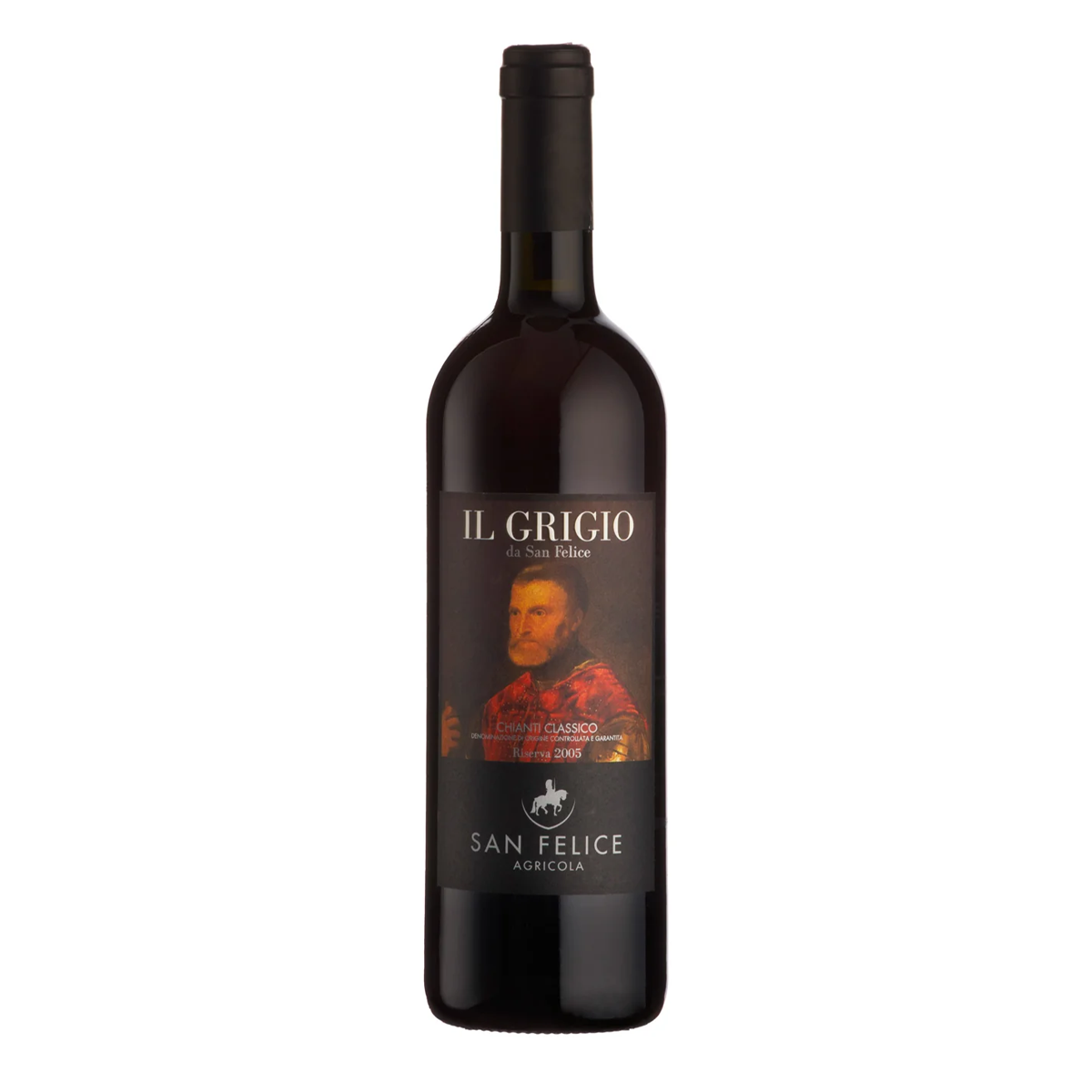 Il Grigio Chianti 2018 - Espaço DOC Vinhos