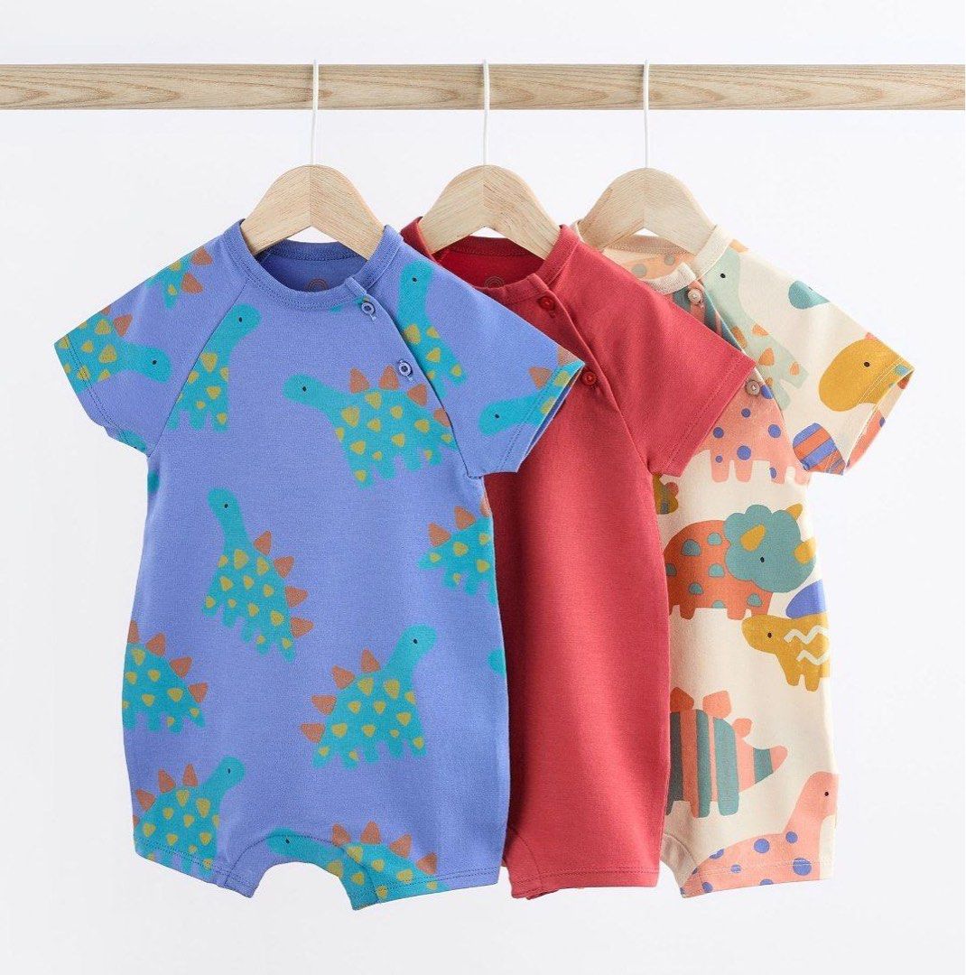 KIT ROMPERS PARA MENINOS NEXT BABY IMPORTADO NA BABY STYLE. - BabyStyle ...