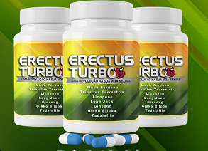 Erectus Caps Turbo POTE COM 90 CÁPSULAS - Produtos e Negocios
