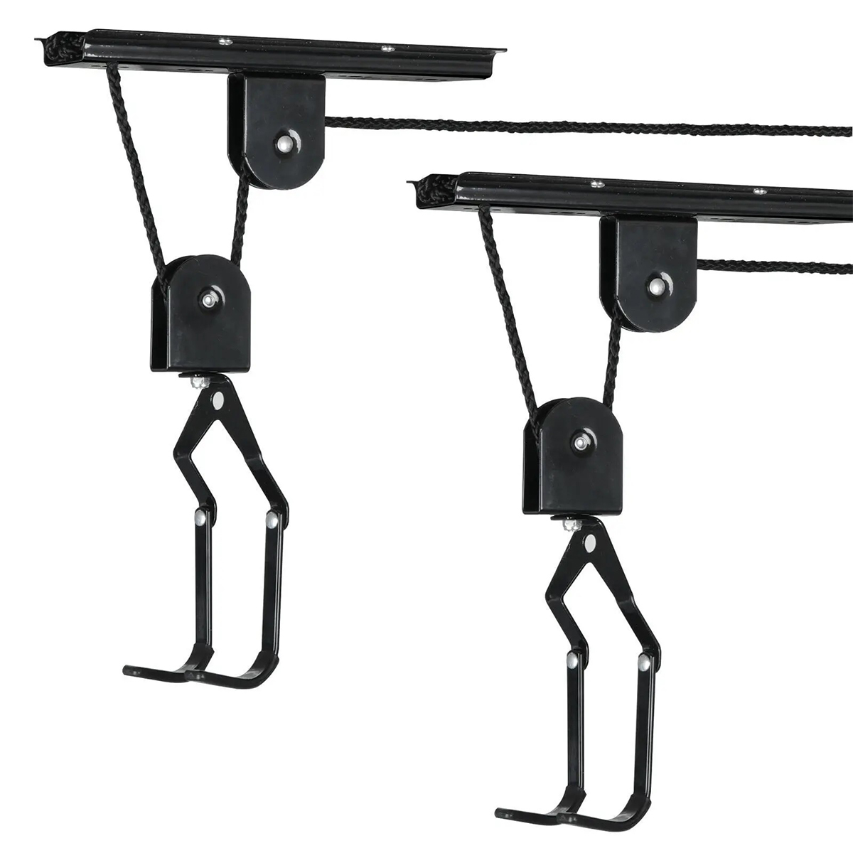 Suporte de Teto Calypso Preto - Azupa Store