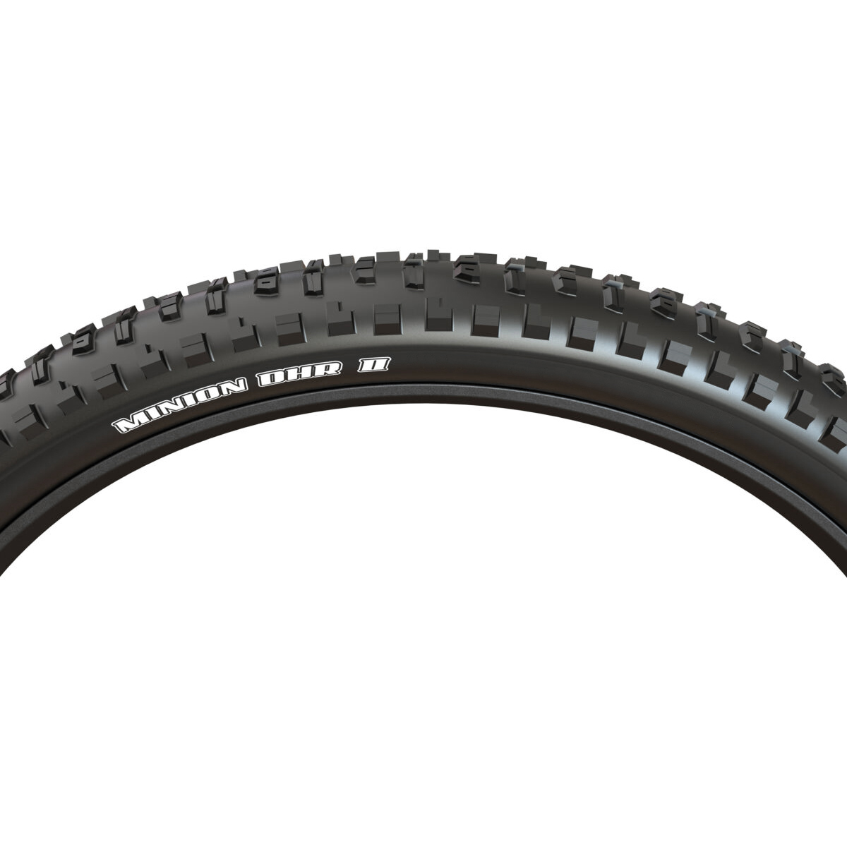 Pneus Maxxis MINION DHR II 29x2.50WT Dobrável 3CG/DH/TR - Preto (Par) - Azupa Store