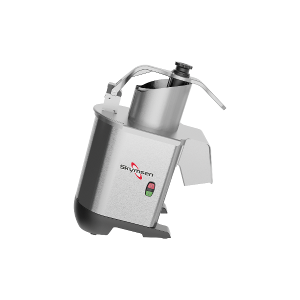 Processador De Alimentos Profissional Com 7 Discos Pa7 Pro Skymsen ...