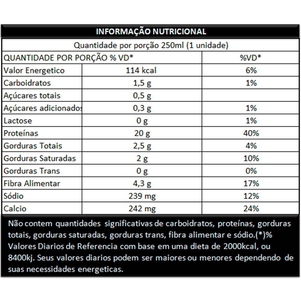 My Whey Protein Liquido - Tudo em Suplementos Alimentares