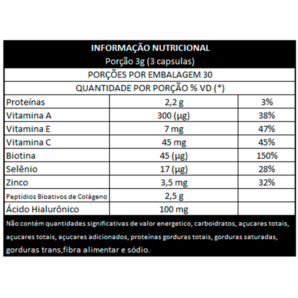 Colágeno Verisol 90 Cápsulas Body Action - Tudo em Suplementos Alimentares Colágeno Verisol 90 Cápsulas Body Action - Tudo em Suplementos Alimentares