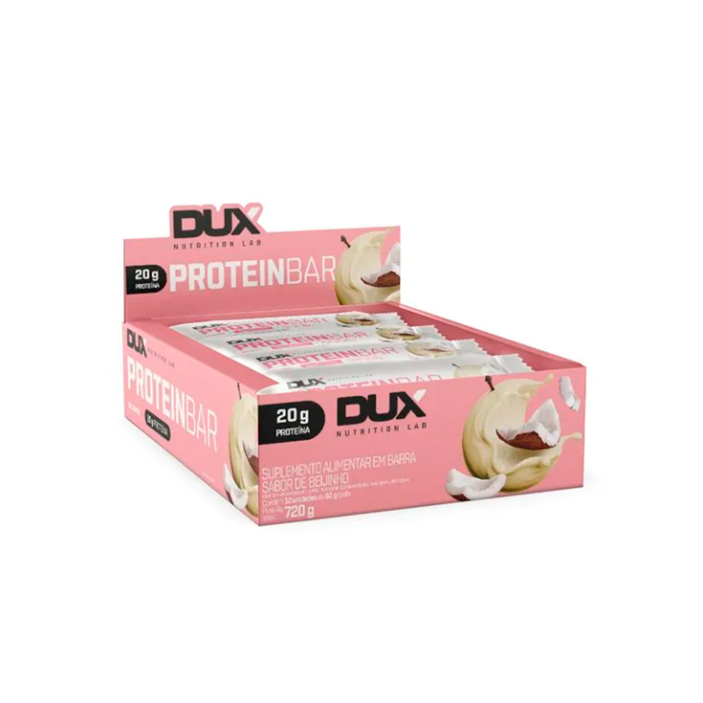 Protein Bar Dux Nutrition Lab - Tudo em Suplementos Alimentares