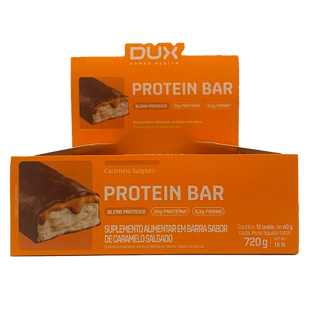 Protein Bar Dux Nutrition Lab - Tudo em Suplementos Alimentares