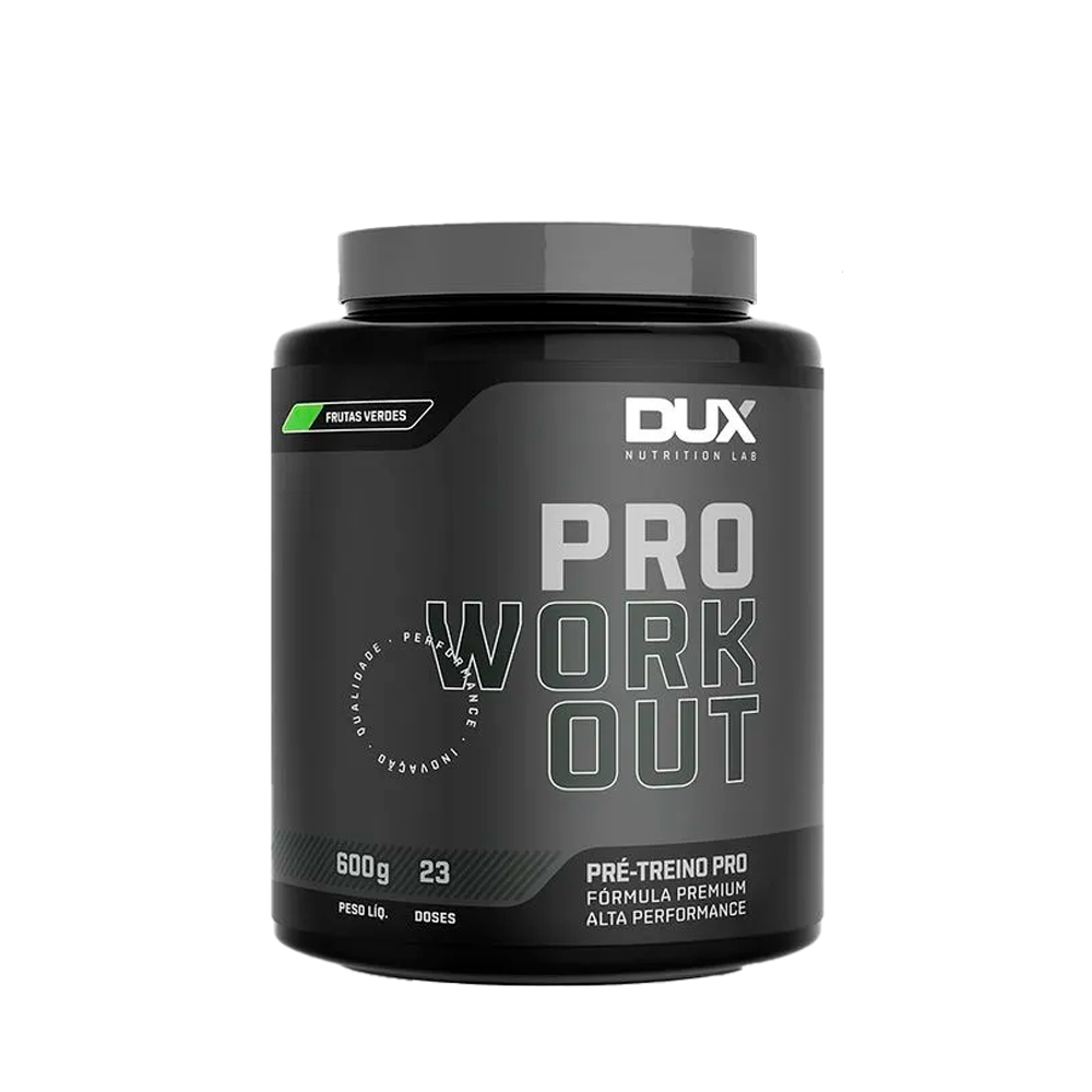 Pré Workout Pro Dux Nutrition Lab - Tudo em Suplementos Alimentares