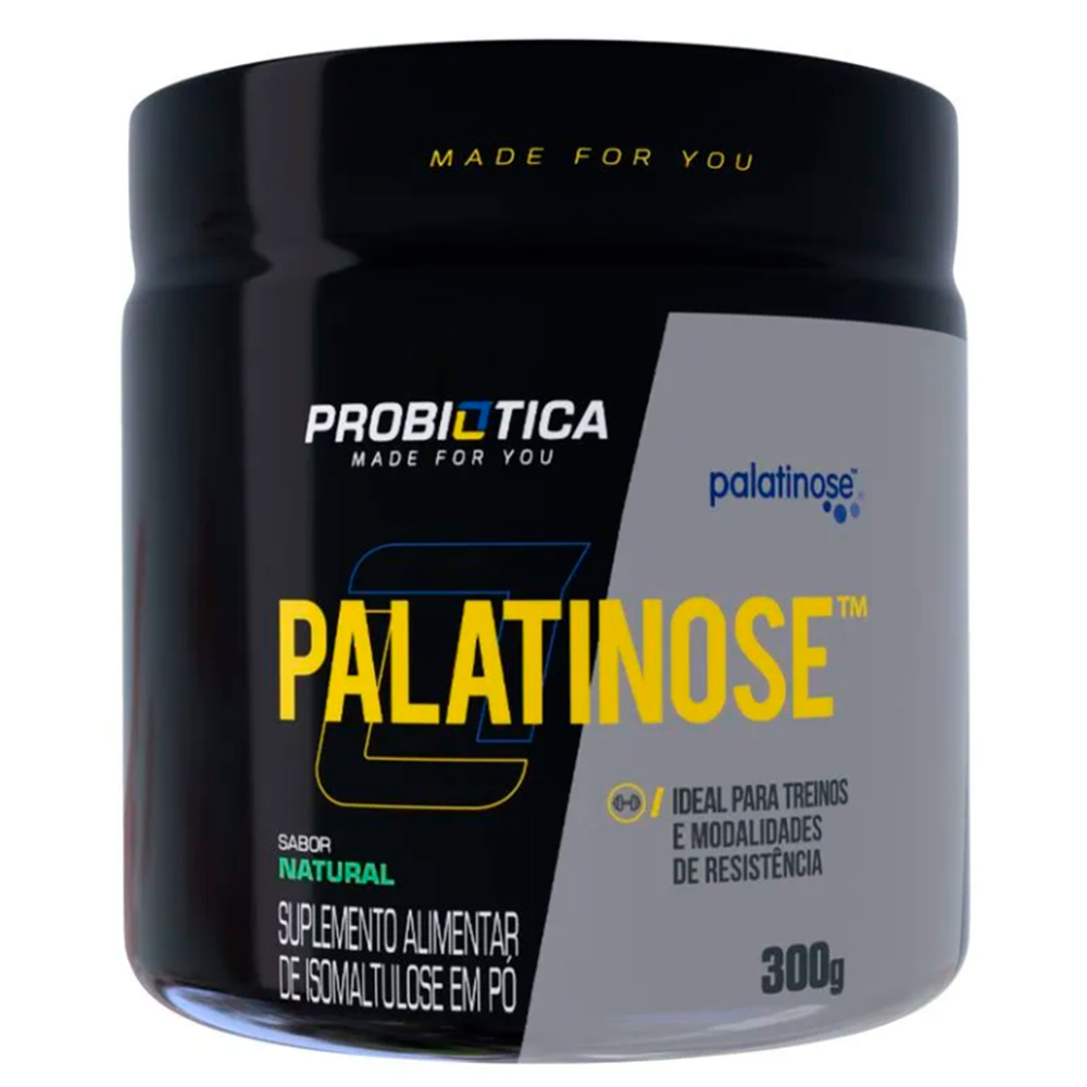 Palatinose Probiotica - Tudo em Suplementos Alimentares