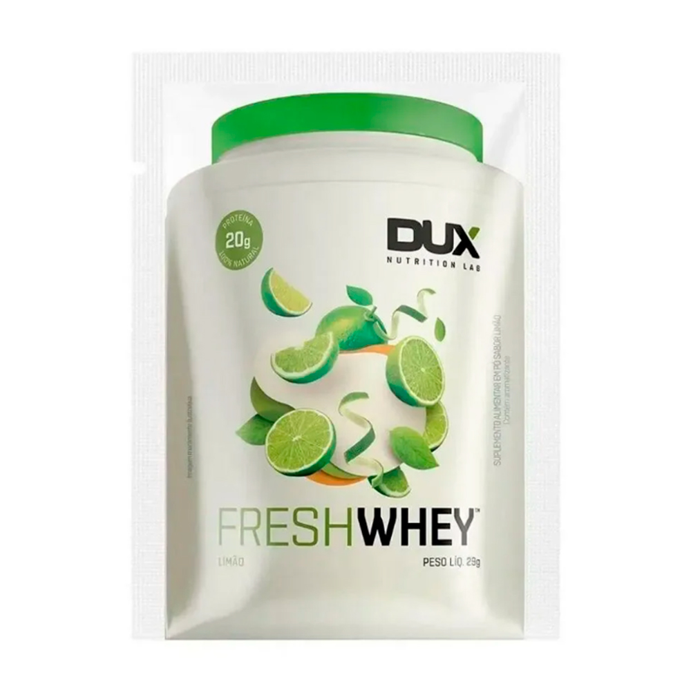 Freshwhey Dux Nutrition Lab - Tudo em Suplementos Alimentares