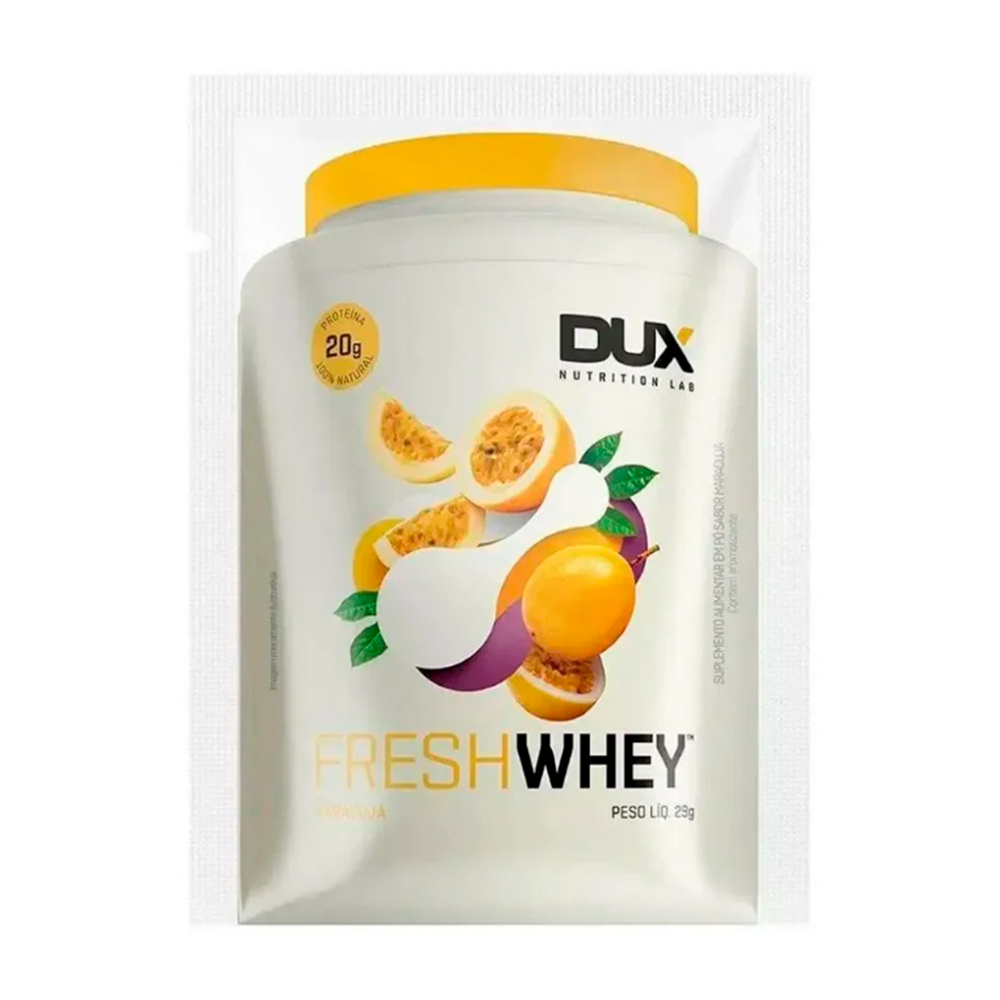 Freshwhey Dux Nutrition Lab - Tudo em Suplementos Alimentares