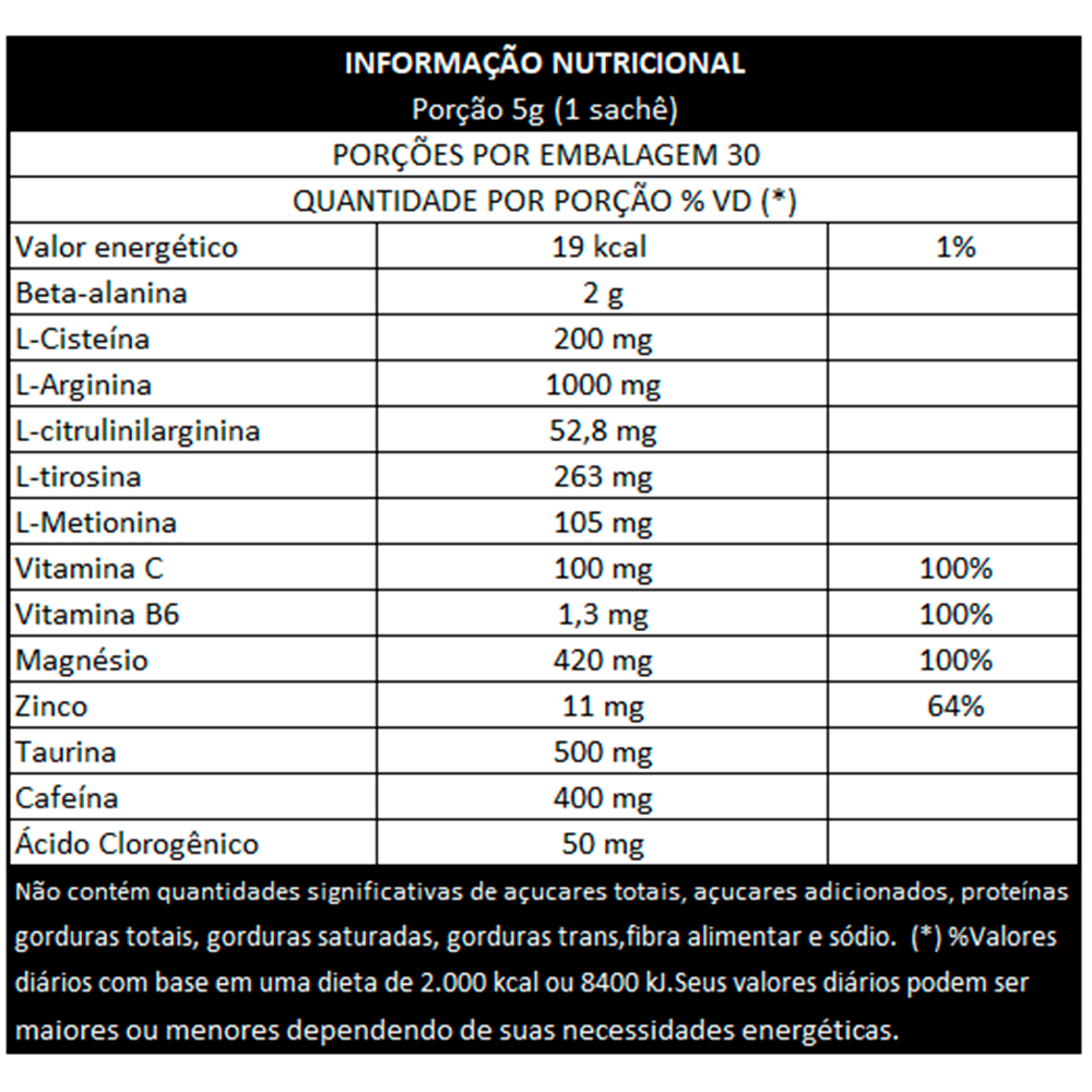 Insane Original Demons Lab | Pré-Treino Potente para Energia e Foco ...