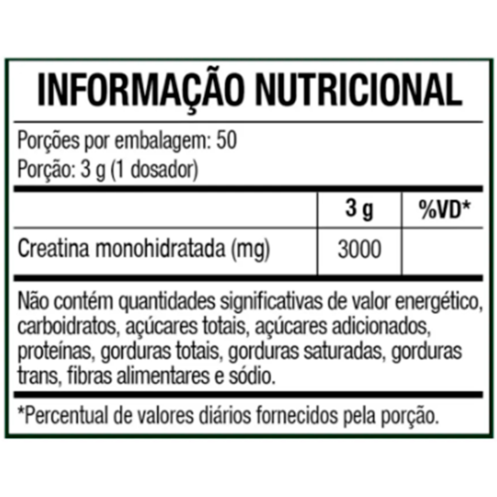 Creatina Vegana 150g Black Skull | Força e Performance - Tudo em ...