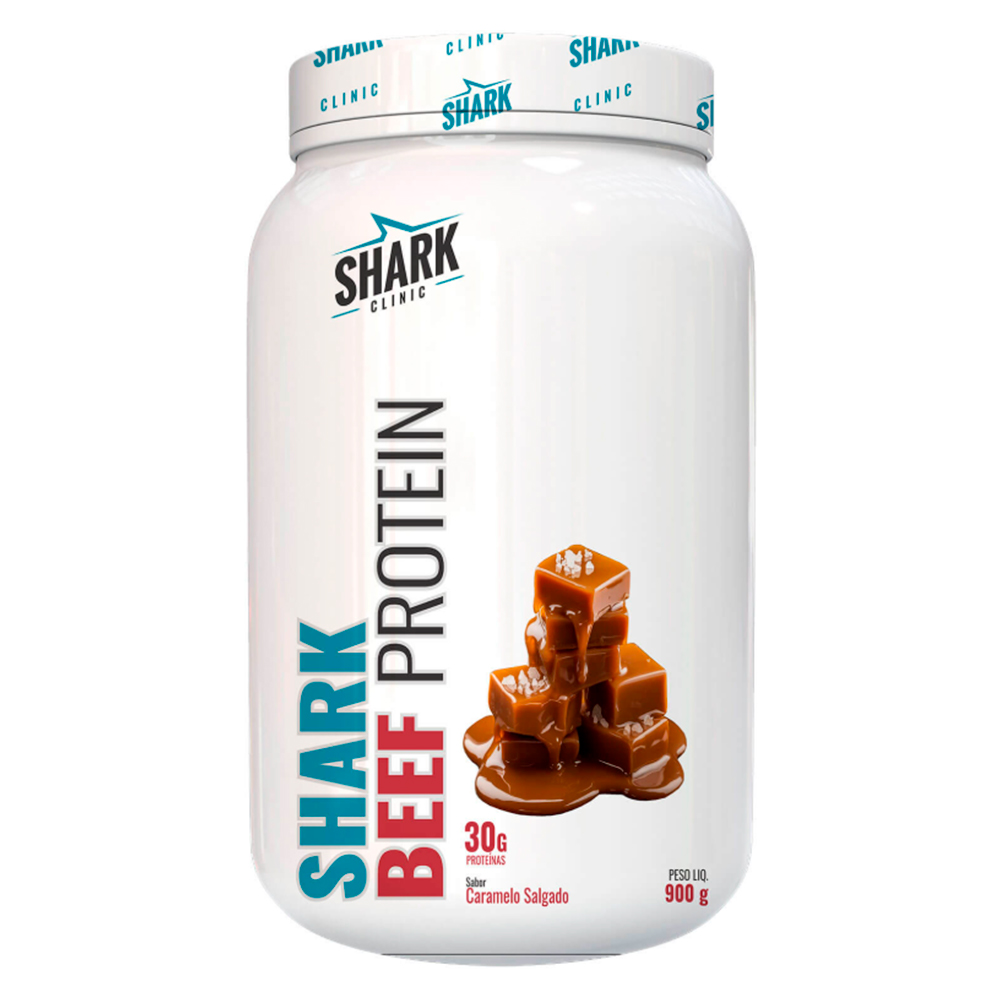 Beef Protein Shark Pro: Proteína Isolada da Carne | Comprar Original ...