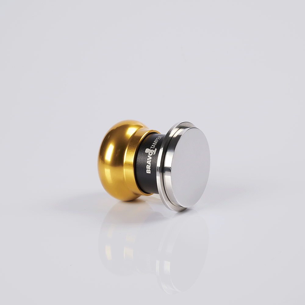 Mini Tamper Bravo - Bravo Concept - Equipamentos profissionais para café