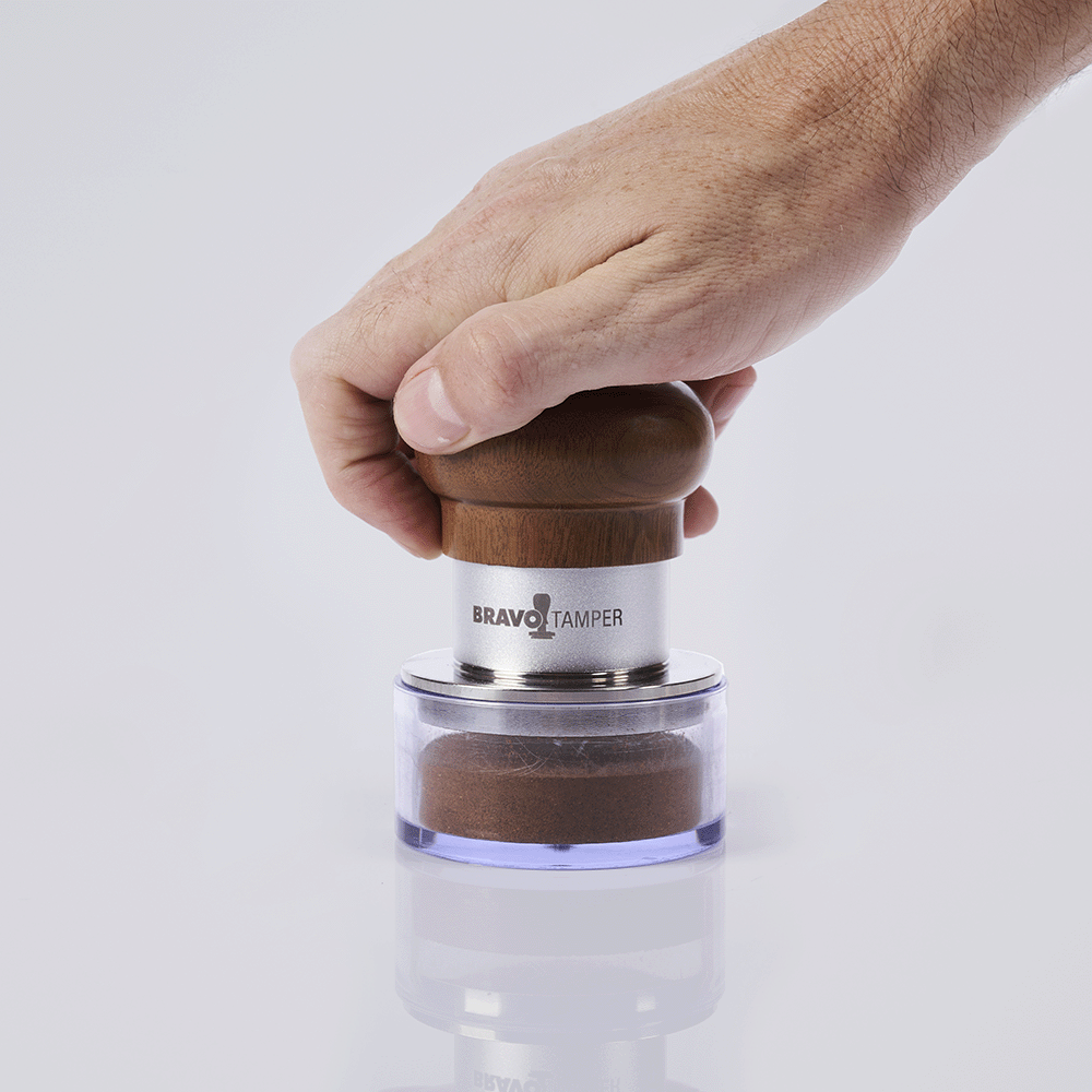 Mini Tamper Bravo - Bravo Concept - Equipamentos profissionais para café