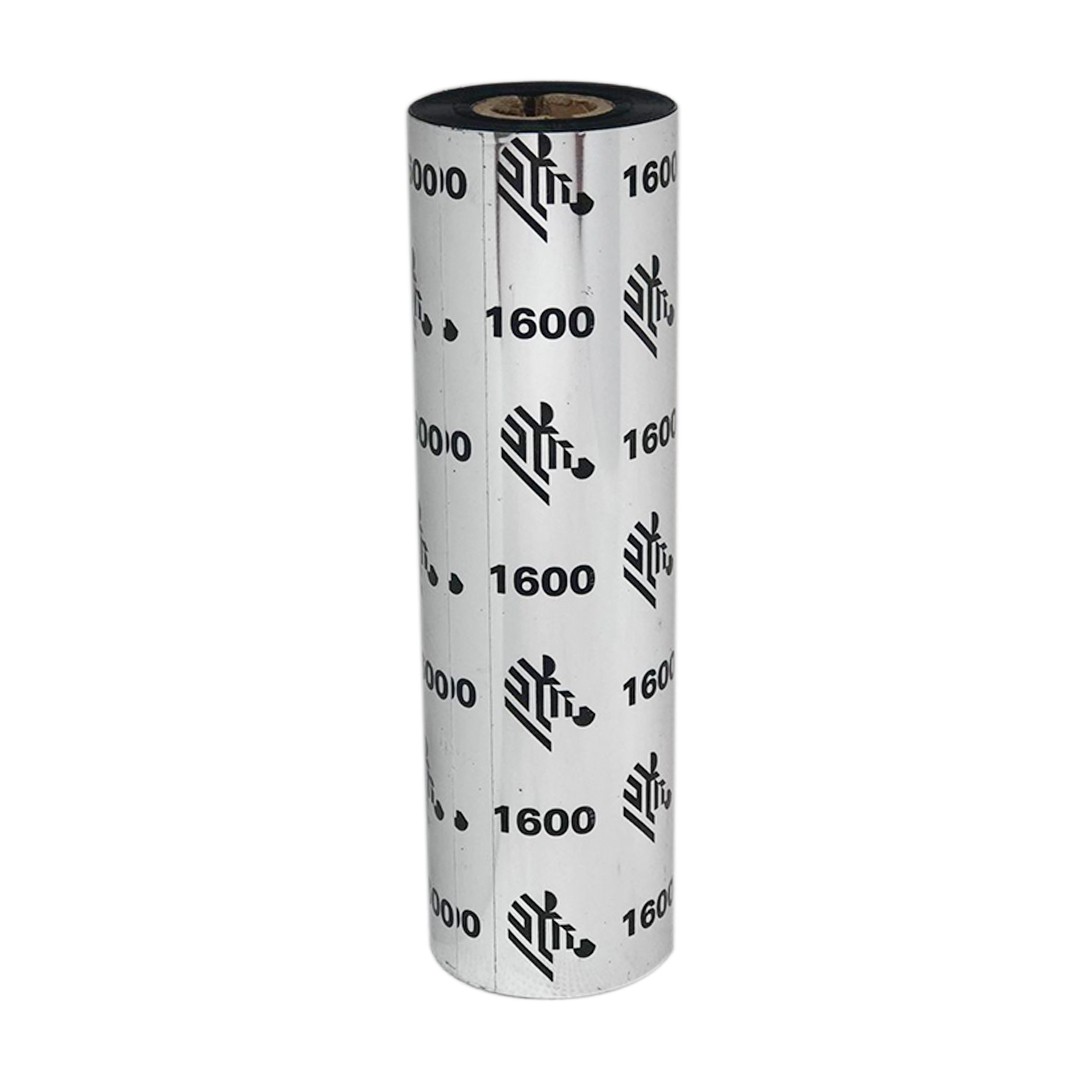 Ribbon Cera 110X74 Zebra Original Ext - Preto - Loja DegLabel ...