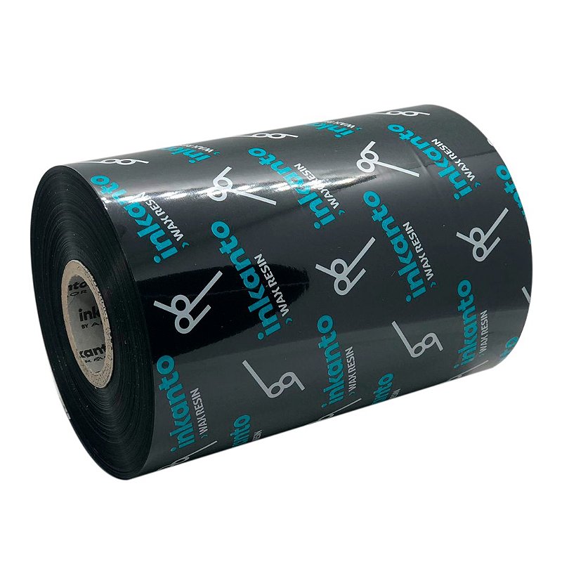 Ribbon Misto 110X450M APR1 Armor Inkanto OUT - Black - Loja DegLabel ...