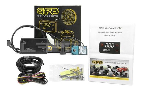 GFB - Boost Controller GFB G-Force III 3005 - LAP7 Performance Parts