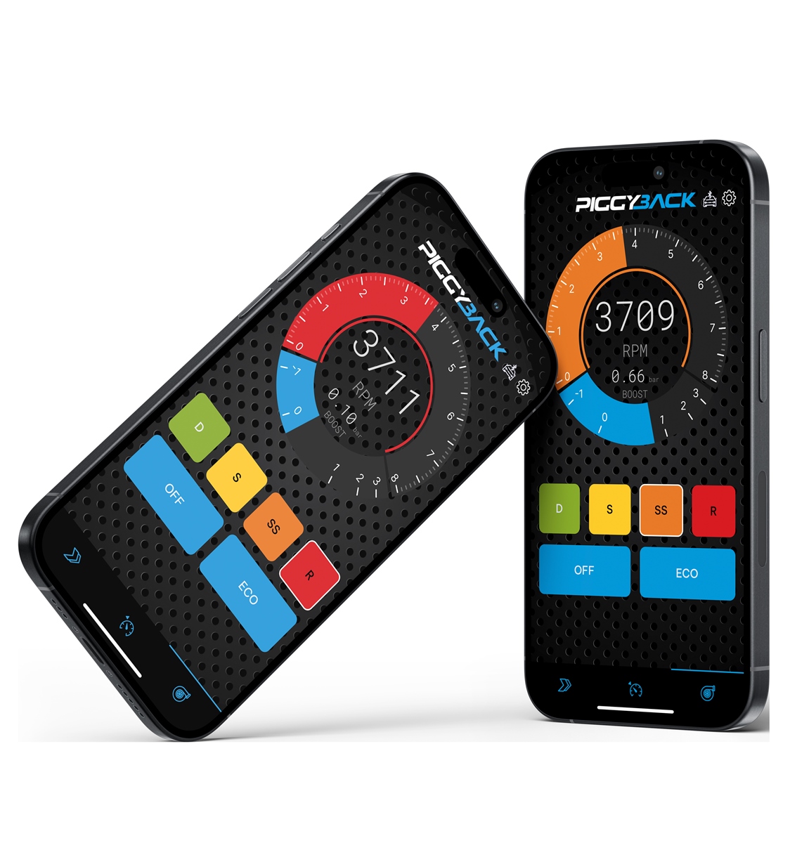 Chip De Potência Piggyback Faaftech App Fastback 1.0 T200 - LAP7 ...