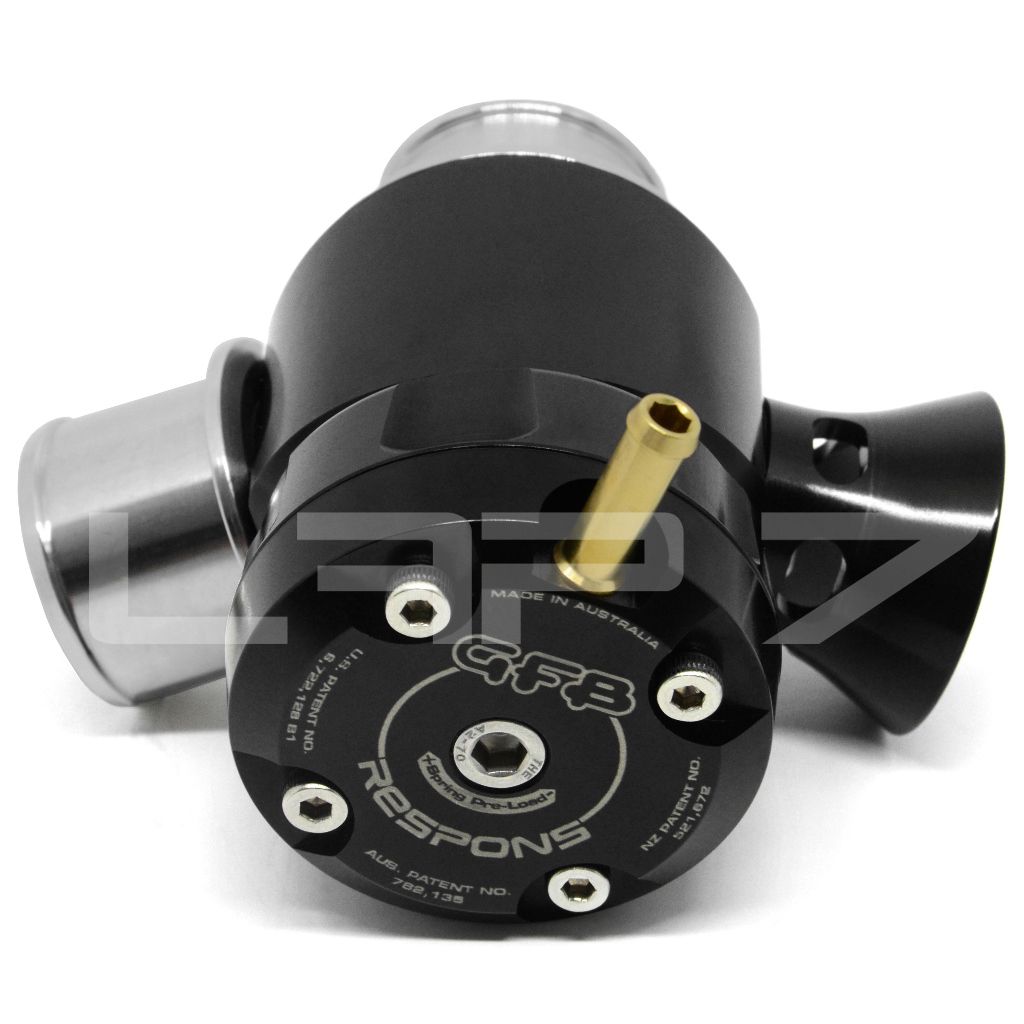 Válvula GFB Respons T9033 Dv Mitsubishi Lancer Evo I-X TMS Blow-off ...