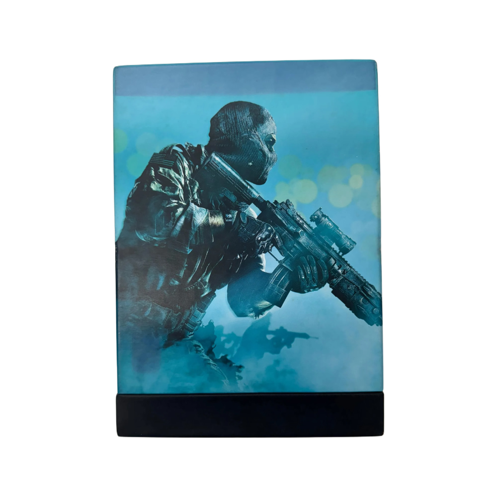 Call Of Duty Ghosts PS3 + SteelBook (Seminovo) -PS3 - ZEUS GAMES - A ...