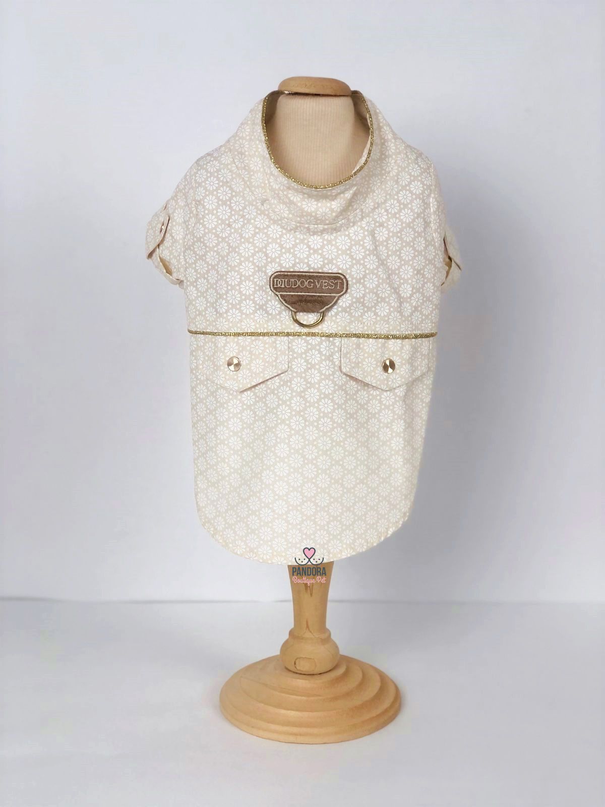 Camisa Para Cachorro DuDog Vest - Pandora Boutique Pet