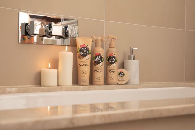 Pet Head Sensitive Soul Shampoo para Cachorro - Pandora Boutique Pet