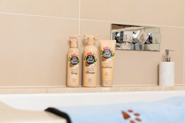 Pet Head Sensitive Soul Shampoo para Cachorro - Pandora Boutique Pet