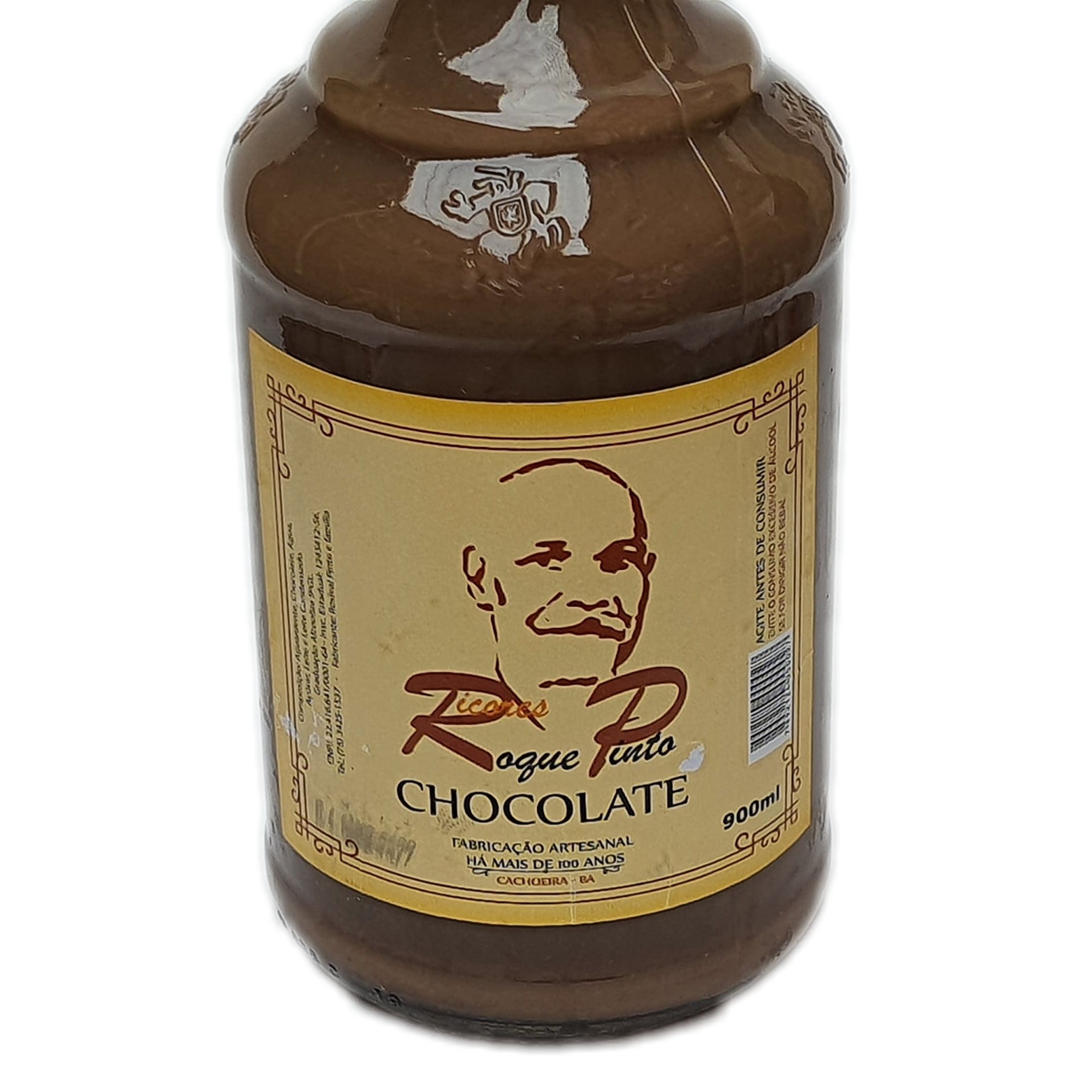 LICOR CHOCOLATE - ROQUE PINTO 900ML - Mió Licor