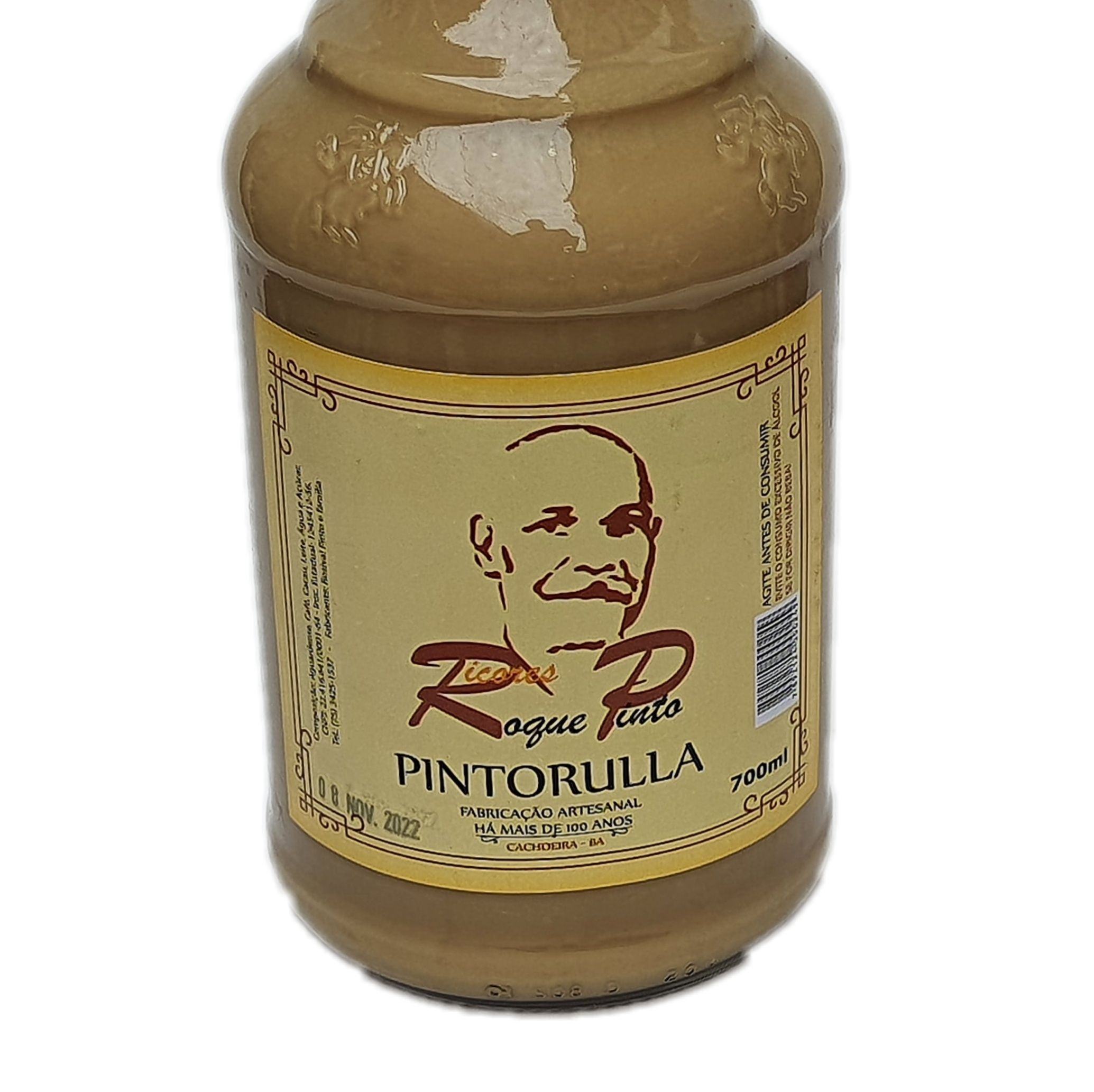 LICOR PINTORULLA - ROQUE PINTO 900ML - Mió Licor