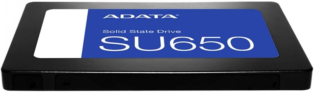 HD SSD 512GB SU650 2.5 SATA 3 - ASU650SS-512GT-R - Distribuidora BKM LTDA