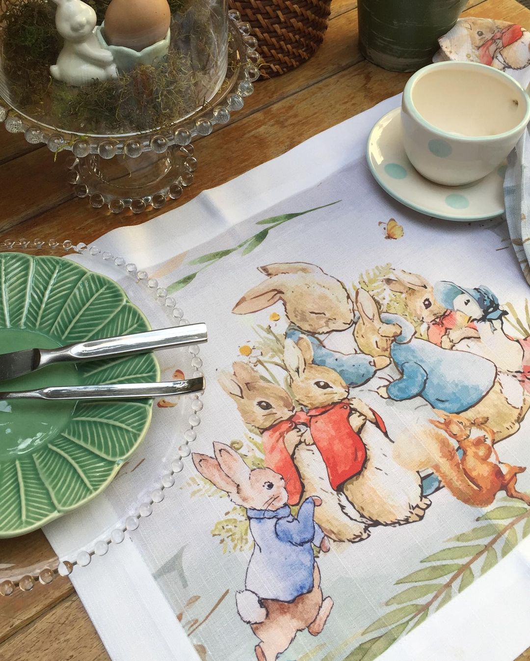 Jogo americano Peter Rabbit - Kasa57 - Kasa 57 | A Sua Loja de ...