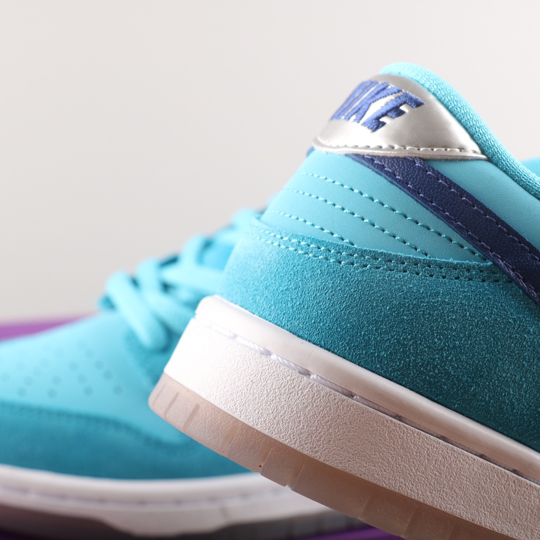 Tênis SB Dunk Low “BLUE FURY” - R store