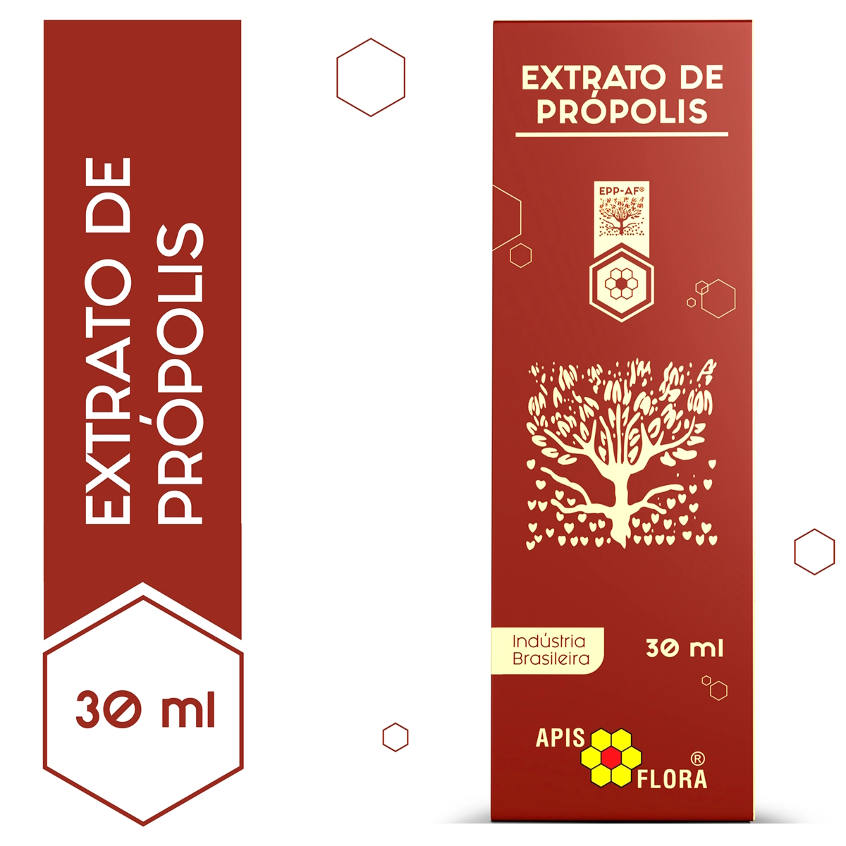 Extrato de Própolis 30ml Apis Flora| Life Style Suplementos - Os ...