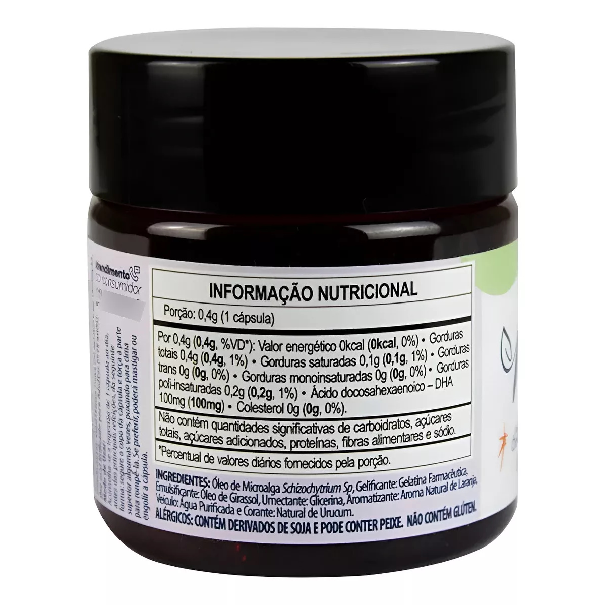 DHA Supre Ômega 3 60 Cápsulas - Naturalis | Life Style Suplementos - Os ...