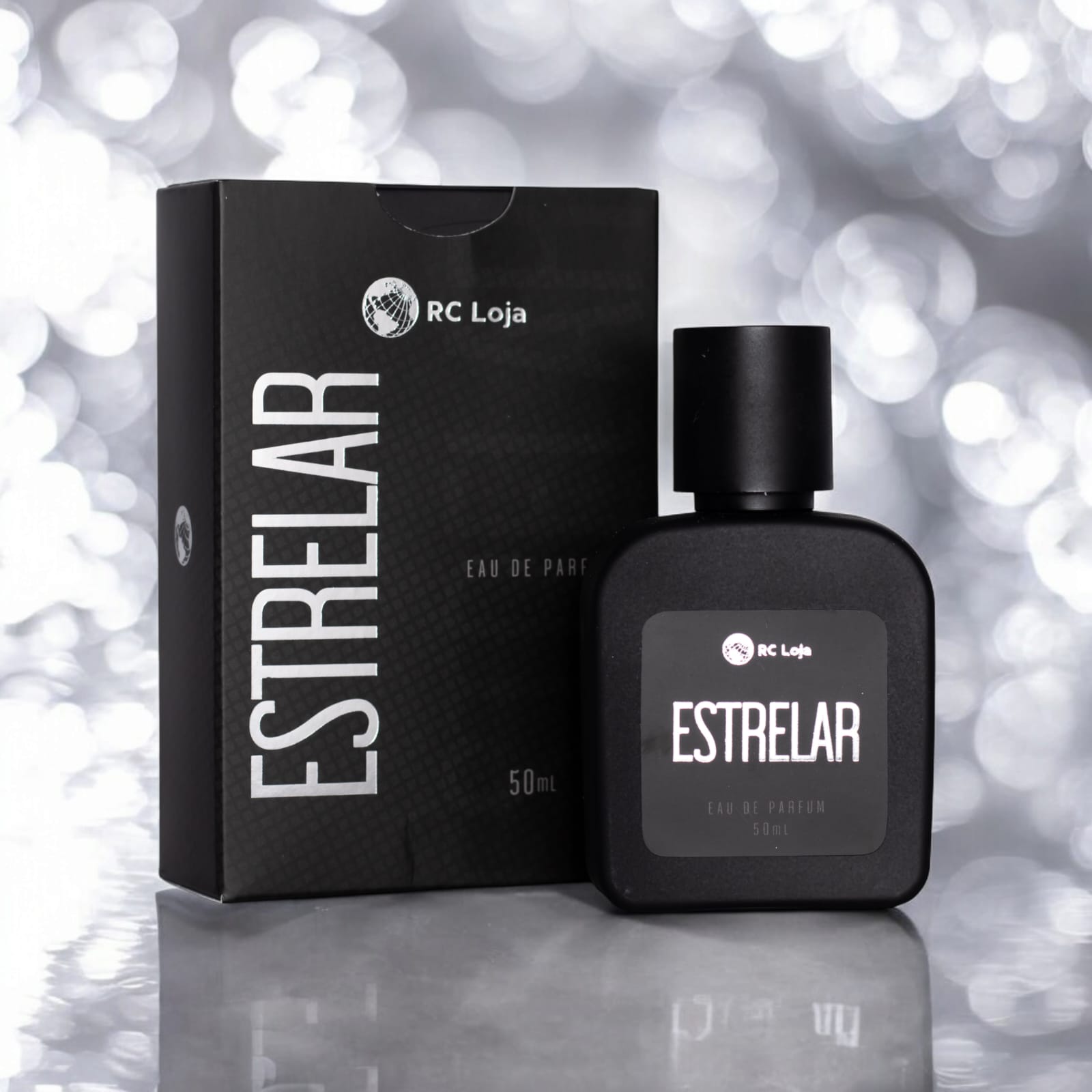 Perfume Estrelar Eau de Parfum 50ml - RCLOJA