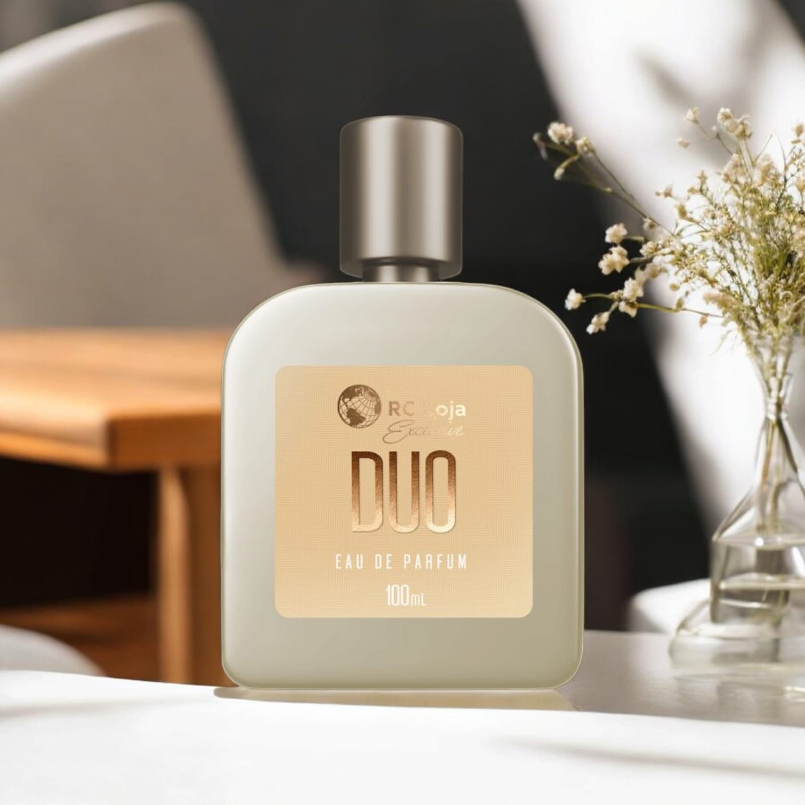 Perfume Duo Exclusive Eau de Parfum 100ml - RCLOJA