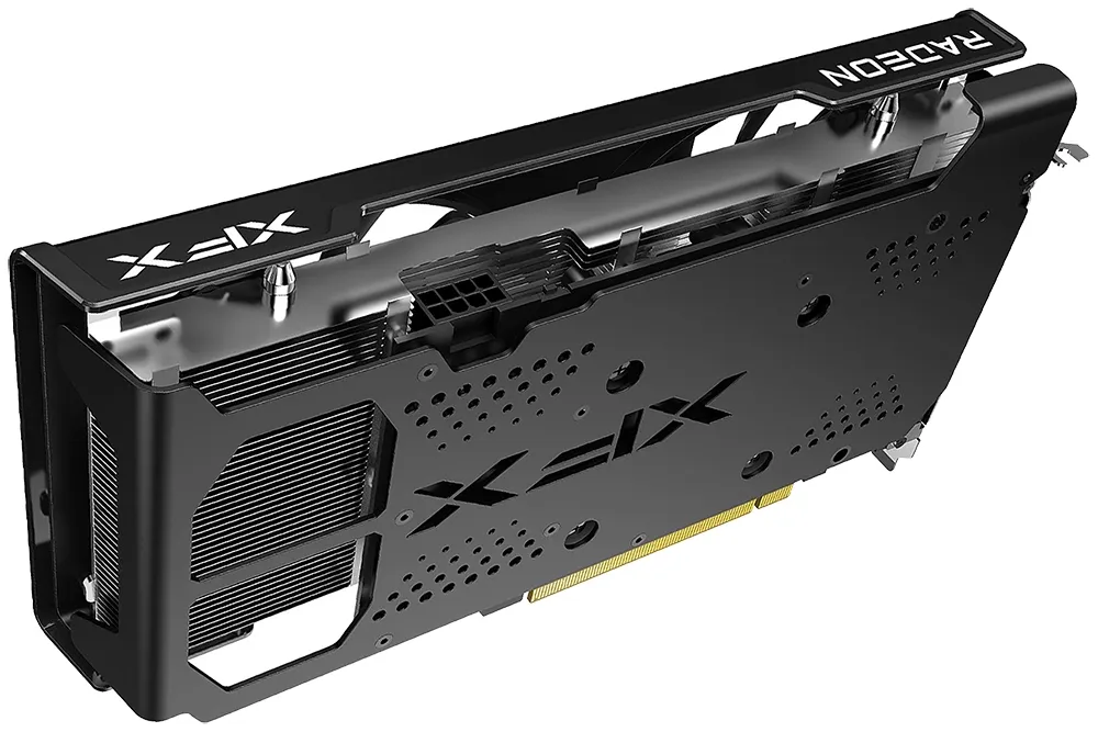 Placa de Video XFX Radeon RX 6650 XT 8GB DDR6 128 Bit - Intervia ...