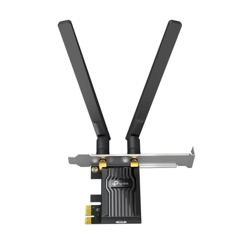 Placa de Rede Wireless e Bluetooth PCI-E TP-Link T4E AC1200 Dual Band ...
