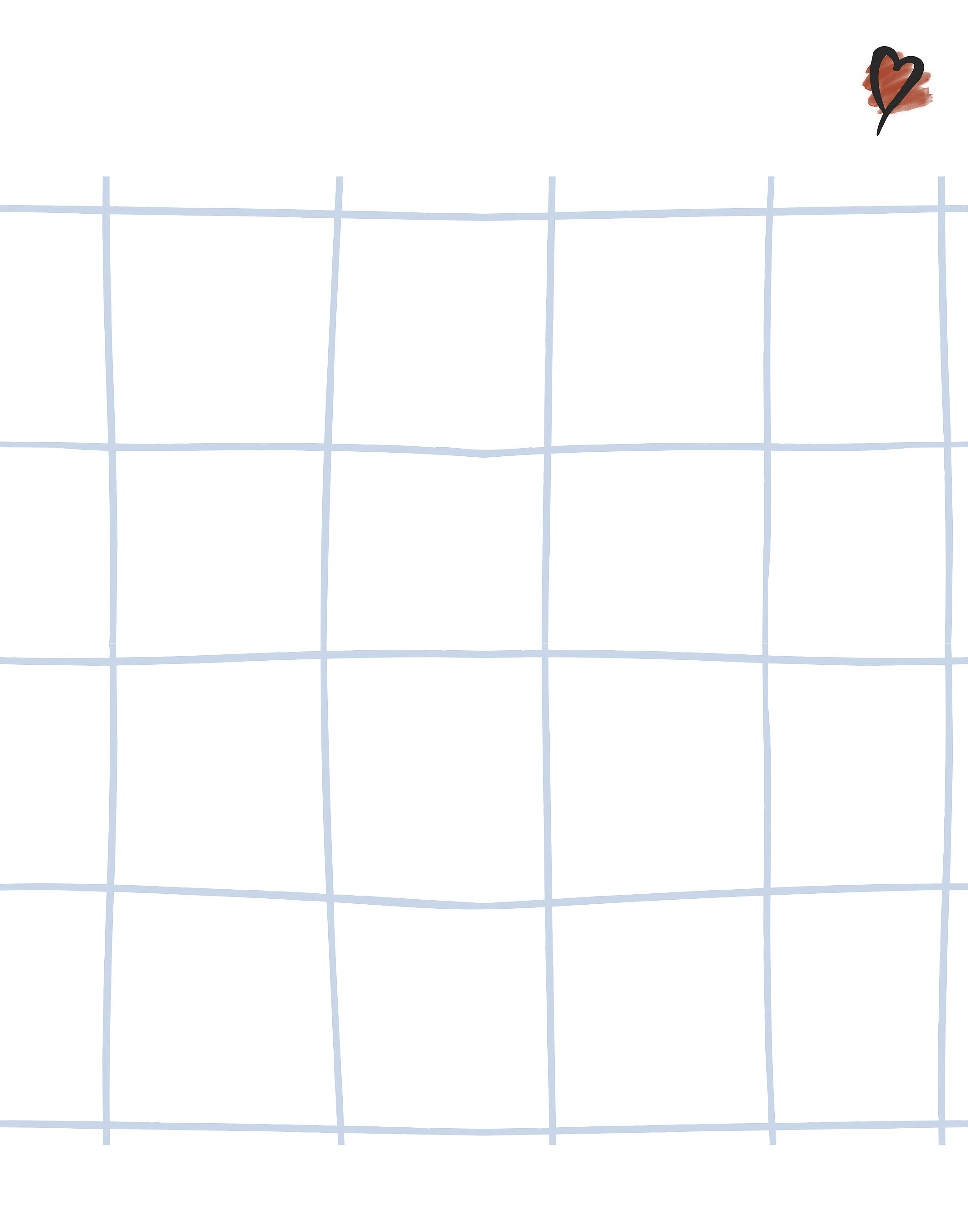 Papel de parede Grid Branco x Azul - Mama Loves You | Decoração para ...