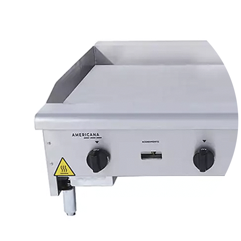 Chapa Grill a Gás 120 cm CG120 Venâncio - Loja de Equipamentos para ...