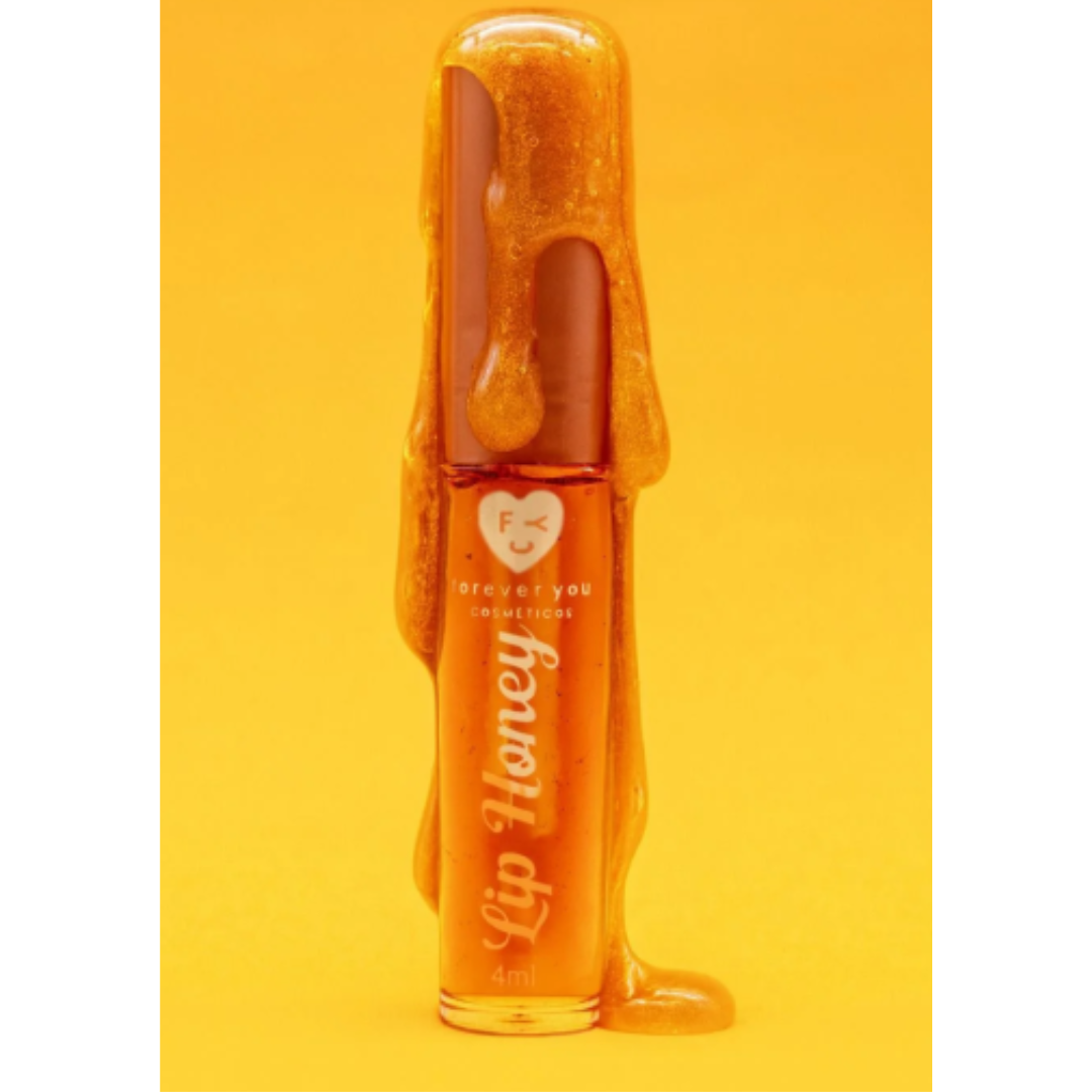 Gloss Lip Honey Mel Forever You FY004 - Maquiagem Atacado