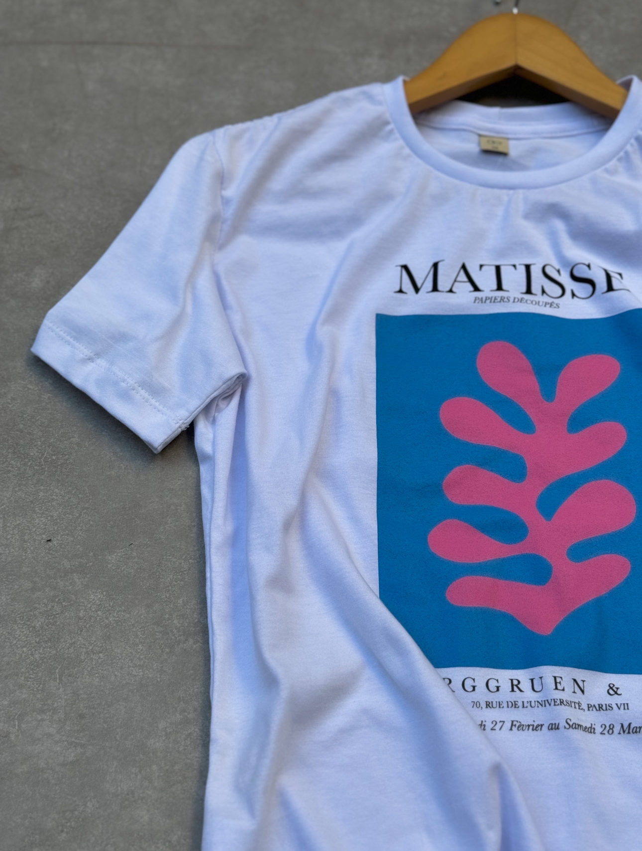 T-shirt Matisse - Marriê
