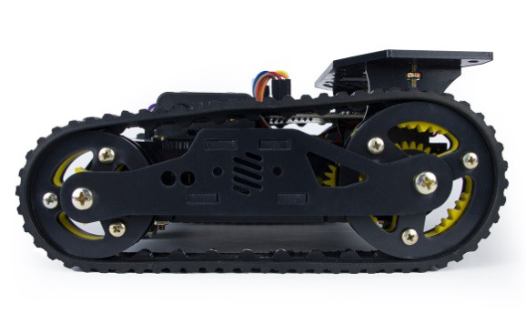 Kit Robô Explorer - Construa um Robô de Verdade Robótica Educacional ...