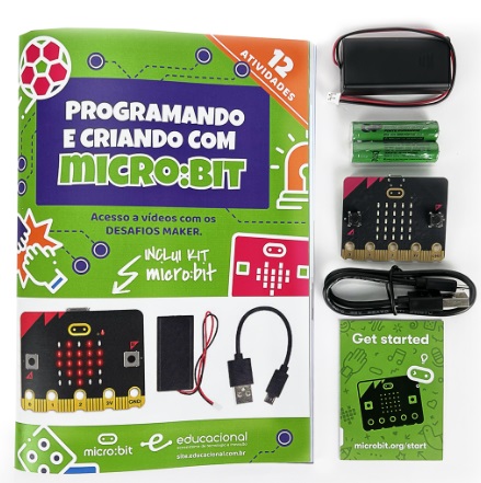 Programando e Criando com Micro:bit - Planeta Pedagógico
