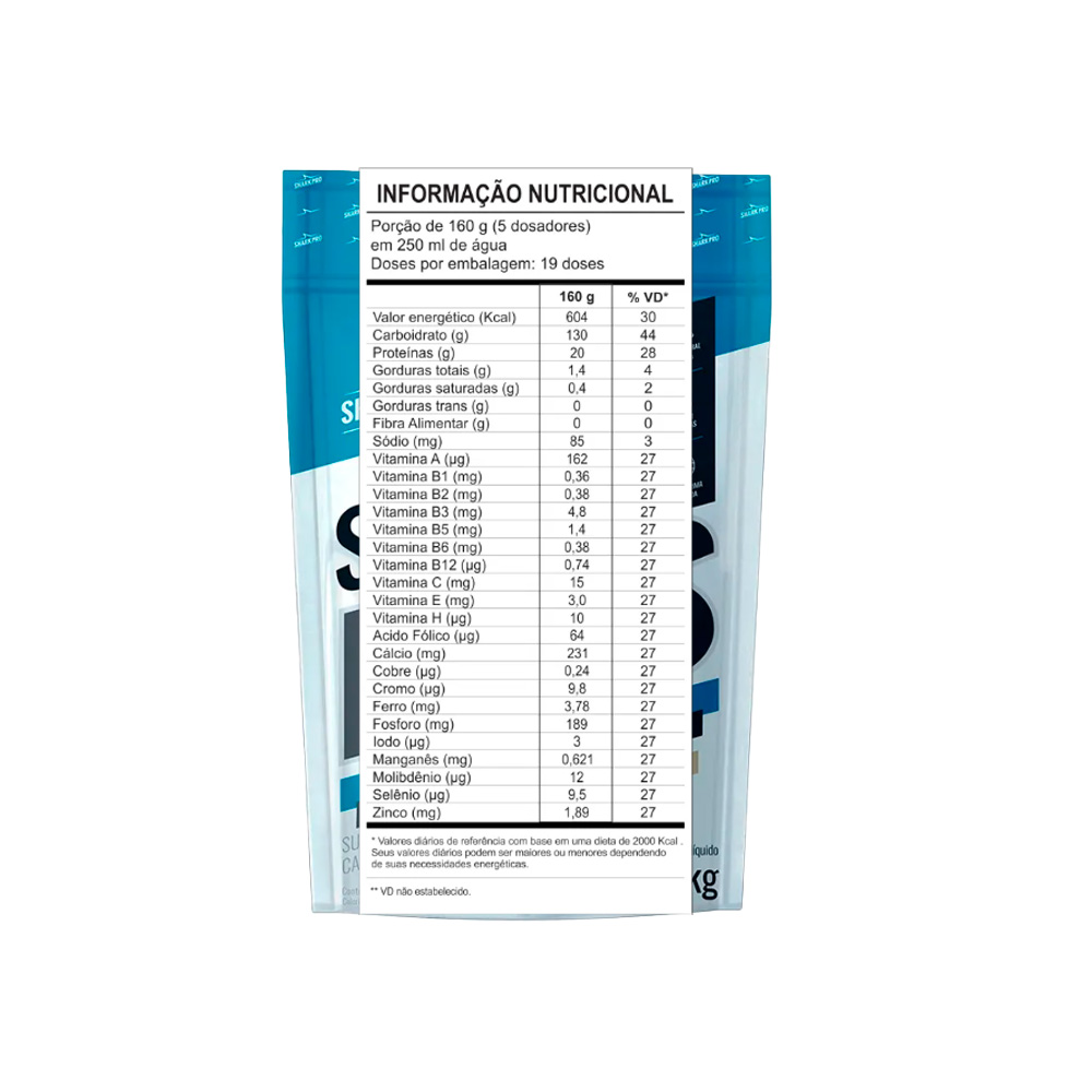 SHARK MASS - SHARK PRO - 3KG - Cwb Gold Suplementos Alimentares