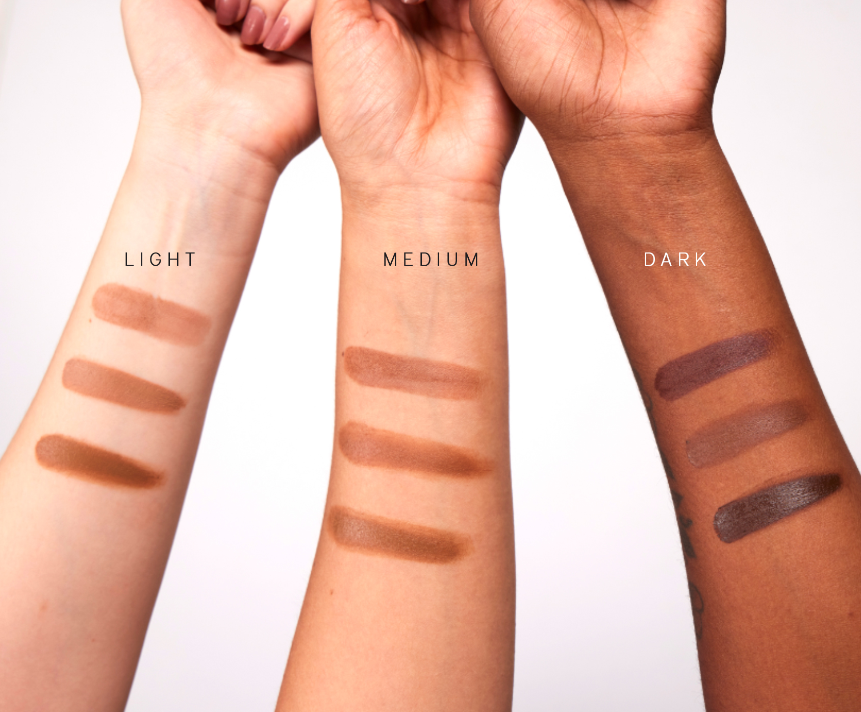 Michelly Palma - WishPro - Contour Trio Palette - Contorno - Indice ...