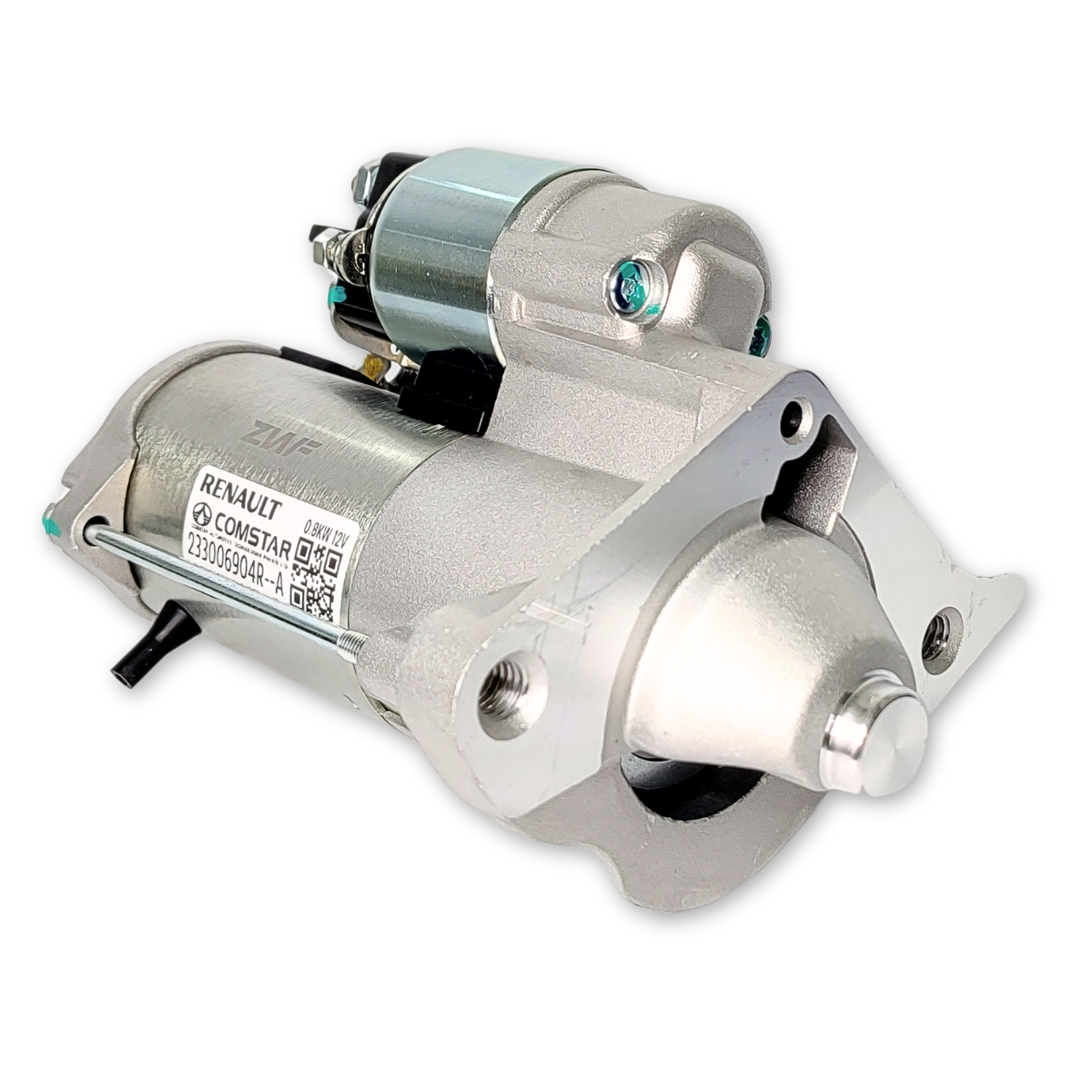 Motor de Partida COMSTAR Renault Kwid Sandero Logan - S.Catarina ...